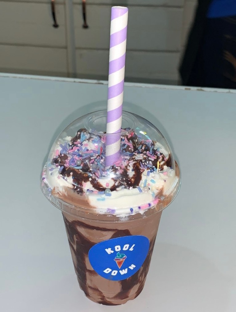 Food Review Guide: Kool Down Cones 🇯🇲 – Ashley Travels The Globe